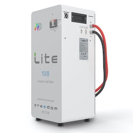 Freedom Won Batteries LiFePO4 Lithium Solar